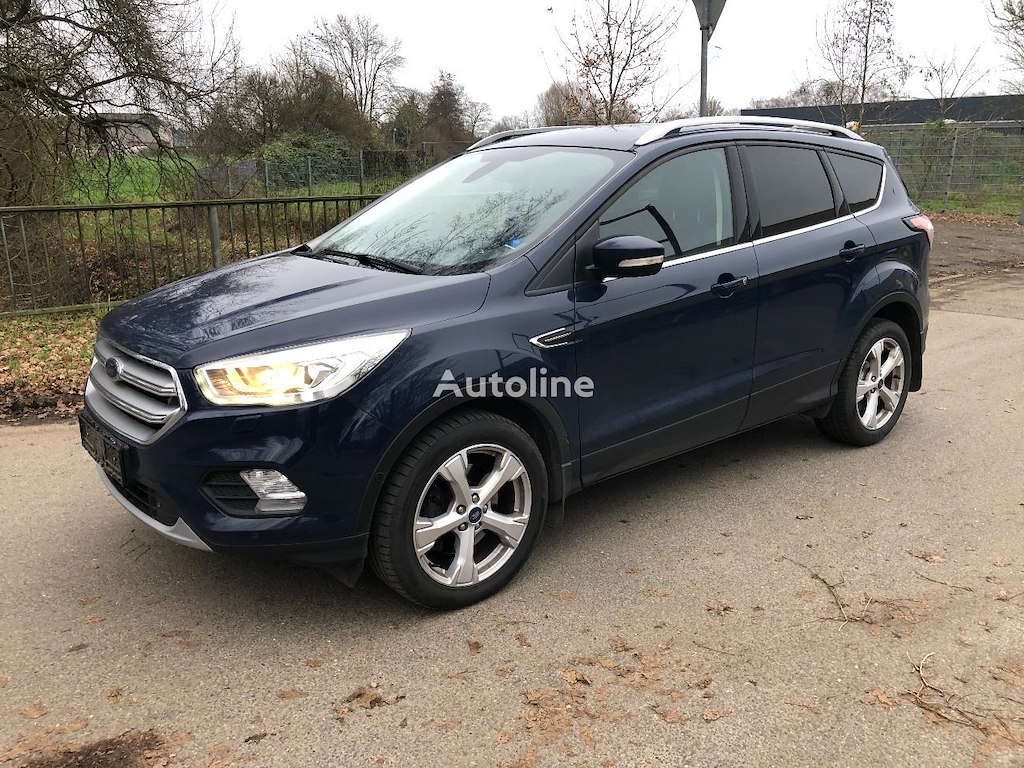 Prodaje se Ford Kuga 2.0 TDCI karavan na aukciji