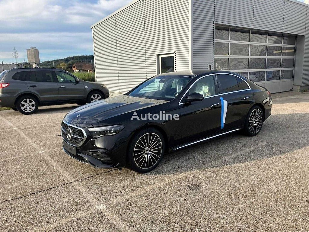 Prodaje se Mercedes-Benz E200 AMG Premium sedan na aukciji