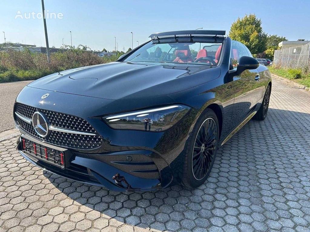 Prodaje se Mercedes-Benz CLE 200 Cabrio kabriolet na aukciji