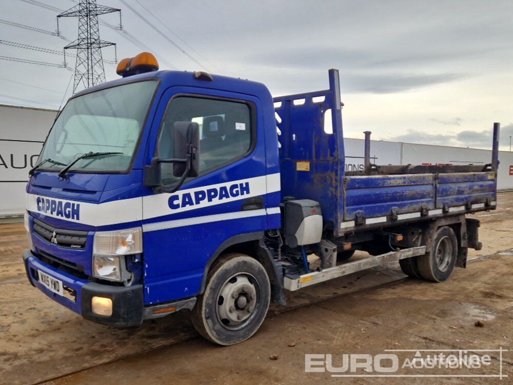 Prodaje se Mitsubishi Canter 7C15 kiper na aukciji