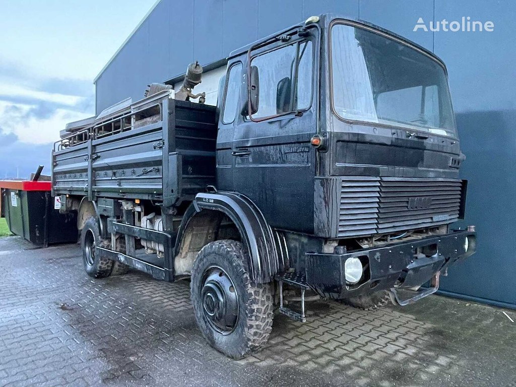 Prodaje se IVECO 10-17 kiper na aukciji