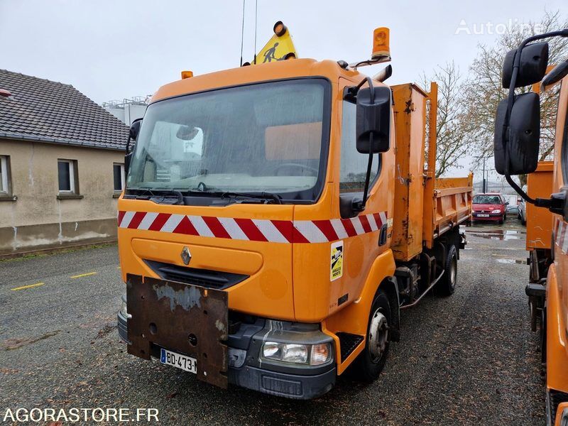 Prodaje se Renault Midlum kiper na aukciji