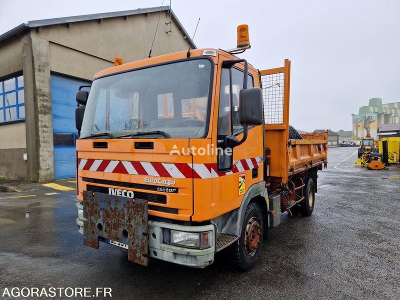 Prodaje se IVECO 90E17 kiper na aukciji