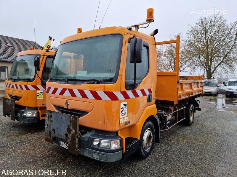 Prodaje se Renault Midlum kiper na aukciji