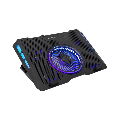 White Shark GCP 13 AURORA, RGB Cooling Pad