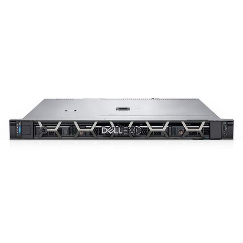 DELL PowerEdge R250 Xeon E-2334 4C 1x16GB H355 1x480GB 700W 3yr NBD + šine