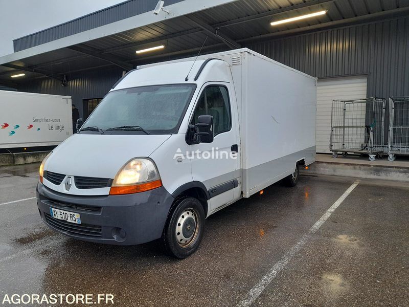 Prodaje se Renault MASTER kamion furgon na aukciji