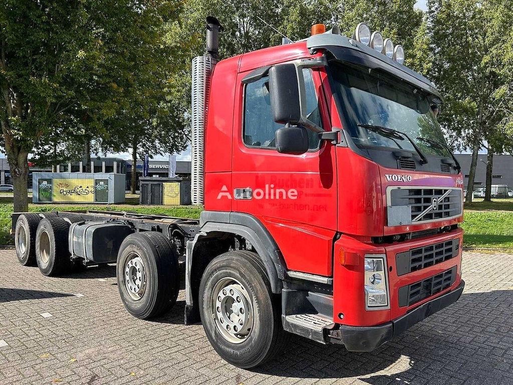 Prodaje se Volvo FM 380 kamion šasija na aukciji