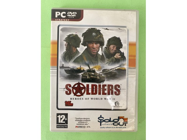 Soldiers - PC igrica