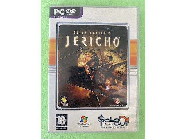 Jericho - PC igrica