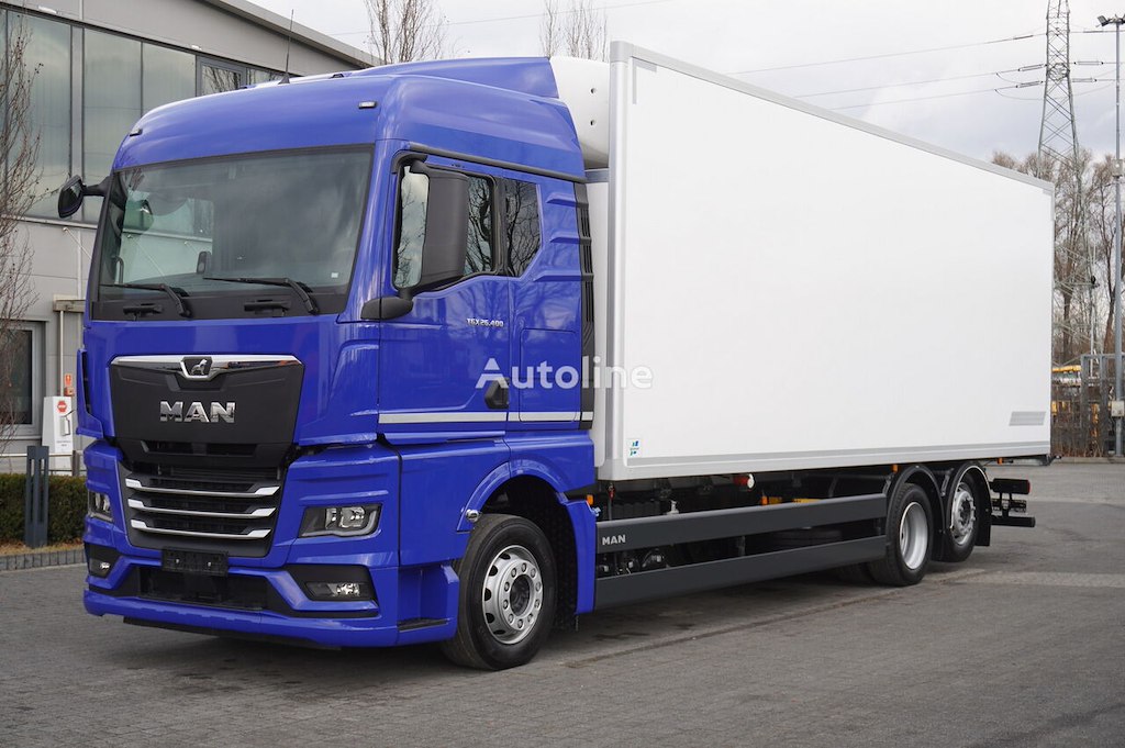 Novi MAN TGX 26.400 / IGLOOCAR / Carrier Supra 1250 kamion hladnjača