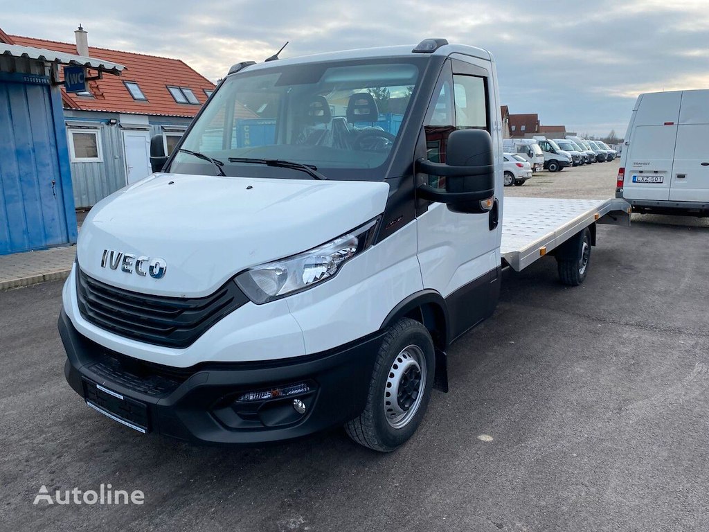 Novi IVECO 35S18 šlep auto