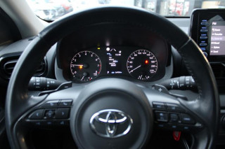 Toyota Yaris 1.5 Luna AUT