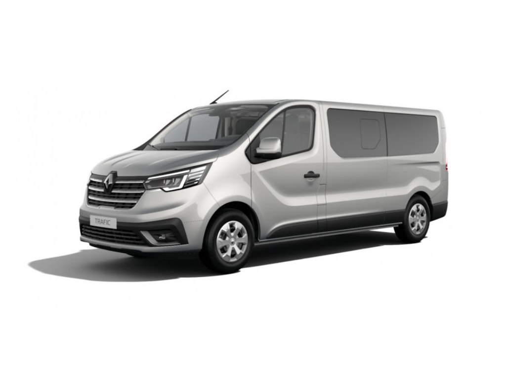 RENAULT TRAFIC PASSENGER Grand Intens dCi 150