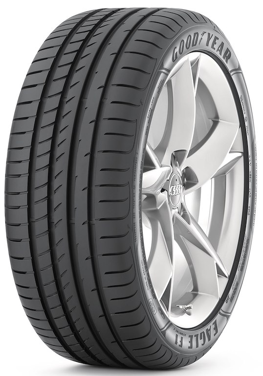 Goodyear EAGLE F1 ASYMMETRIC 2 305/30 R19 | DOT 2016