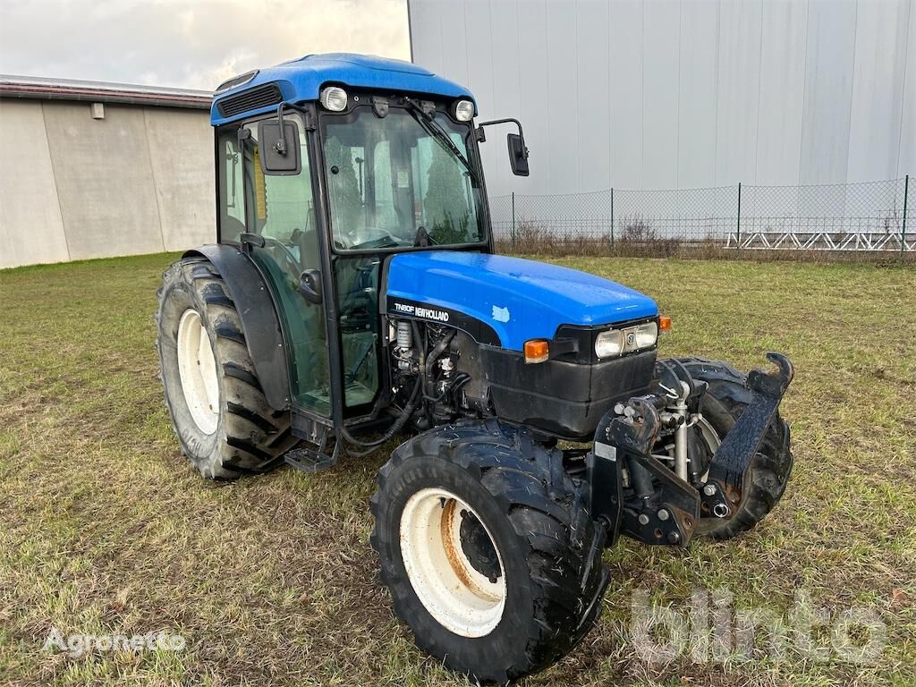 Prodaje se New Holland TN80F traktor točkaš na aukciji