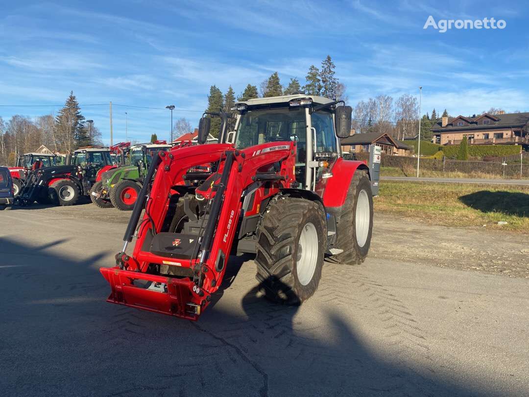 Prodaje se Massey Ferguson 5S.145 traktor točkaš na aukciji