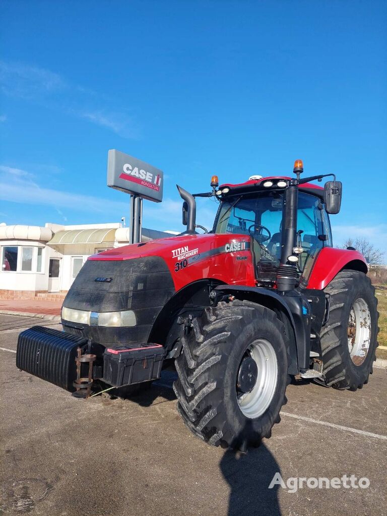 Case IH Magnum 310 traktor točkaš