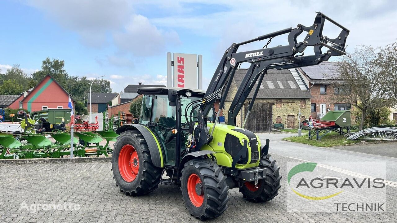 Claas Elios 210 traktor točkaš