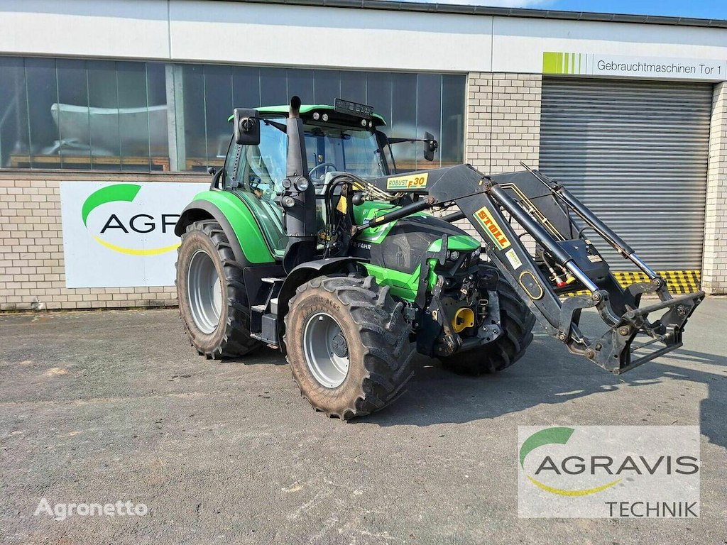 Deutz-Fahr AGROTRON 6130.4 traktor točkaš