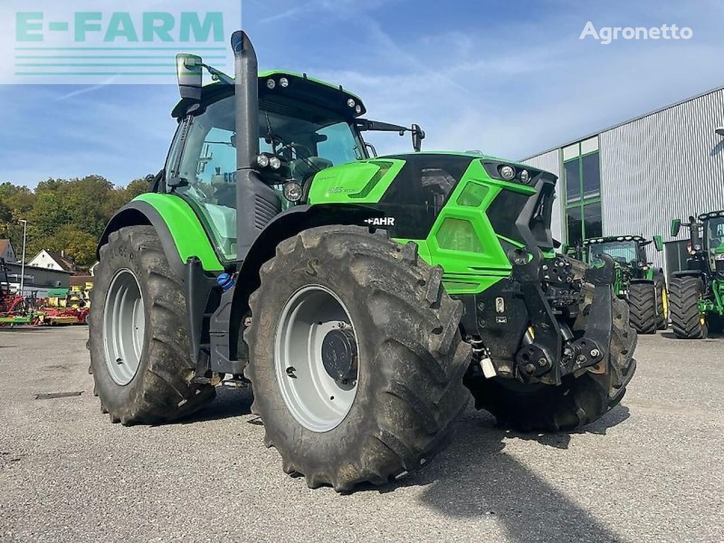 Deutz-Fahr agrotron 6165 rc shift traktor točkaš