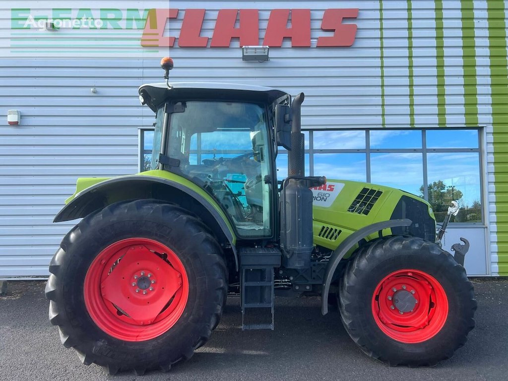 Claas arion 610 (a76/100) traktor točkaš