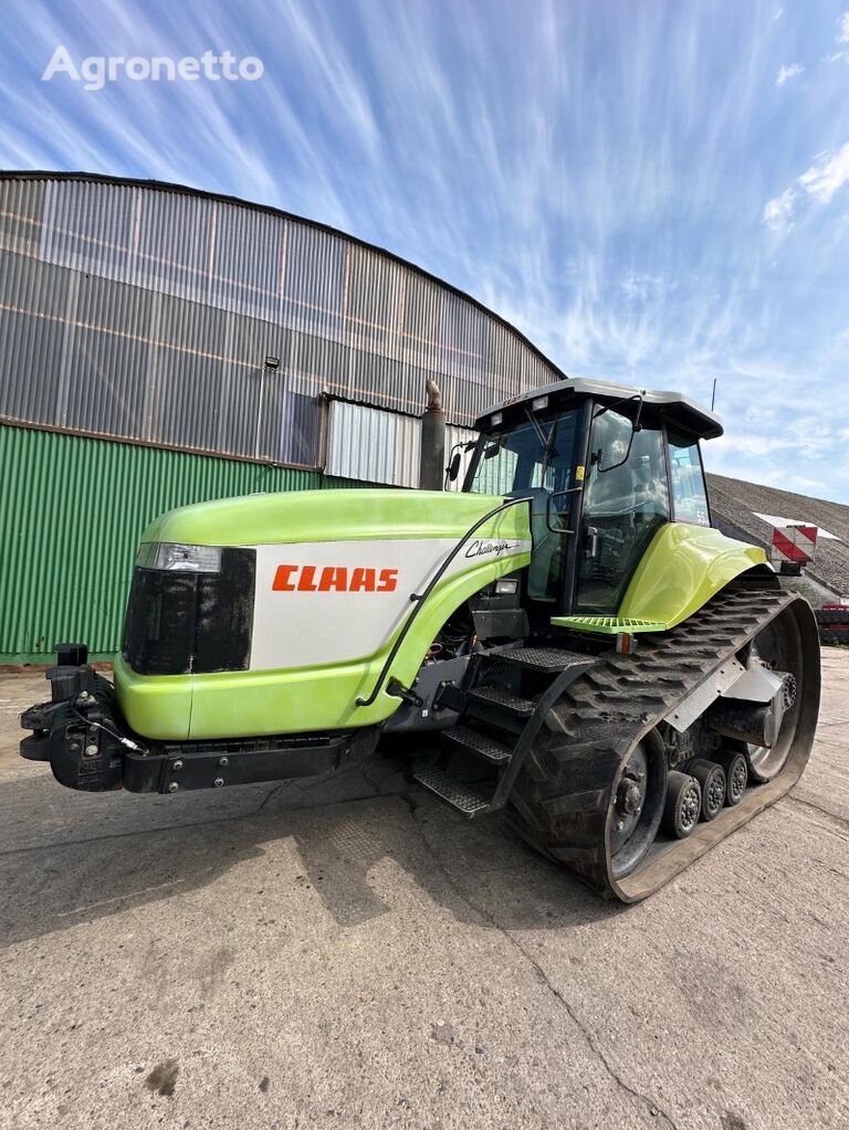 Claas Challenger C55 traktor guseničar