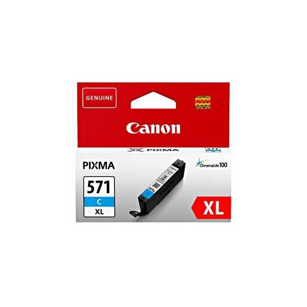 Canon Kertr. CLI-571XL C (0332C001AA)