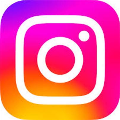 Prodajem instagram nalog