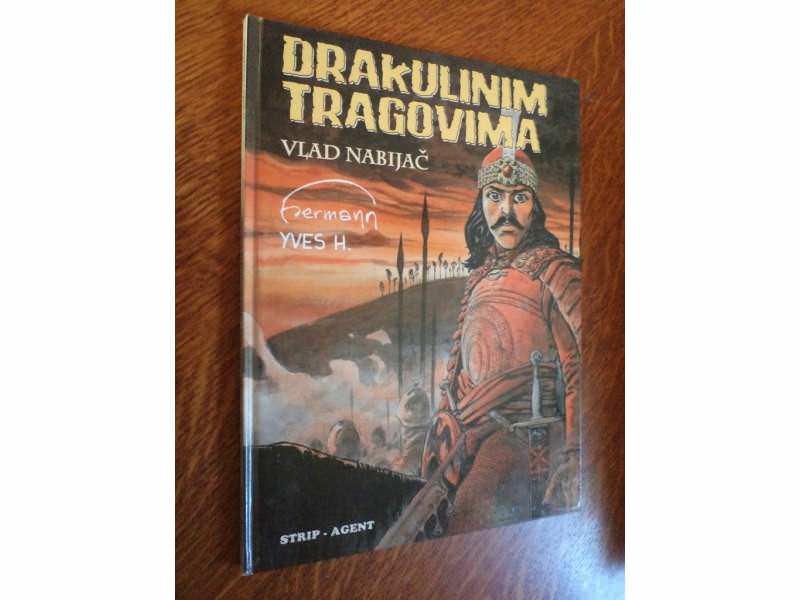 Hermann Drakulinim tragovima