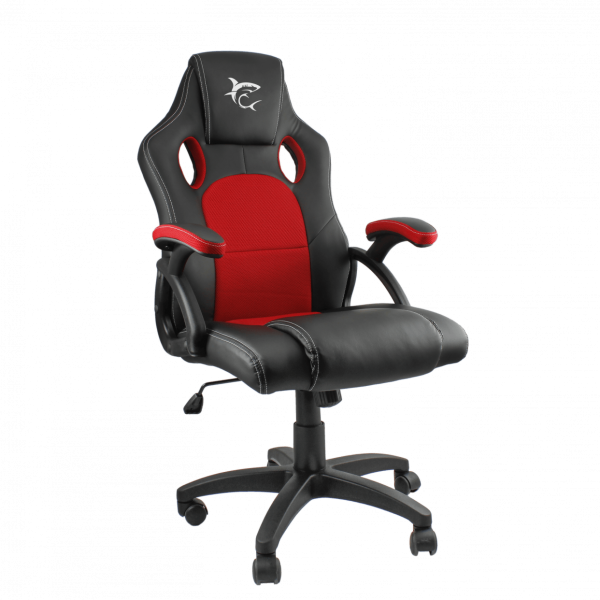 WS KINGS THRONE B/R, Gaming Chair