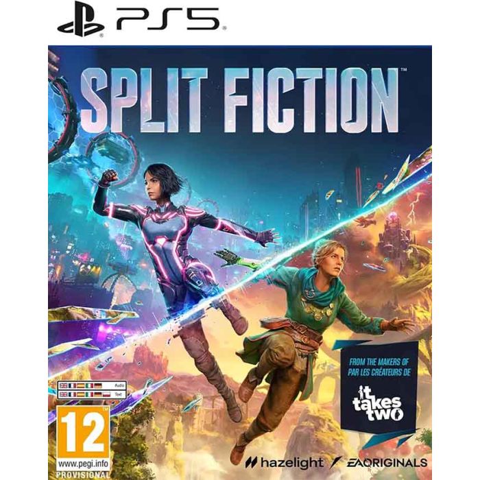 PS5 Split Fiction