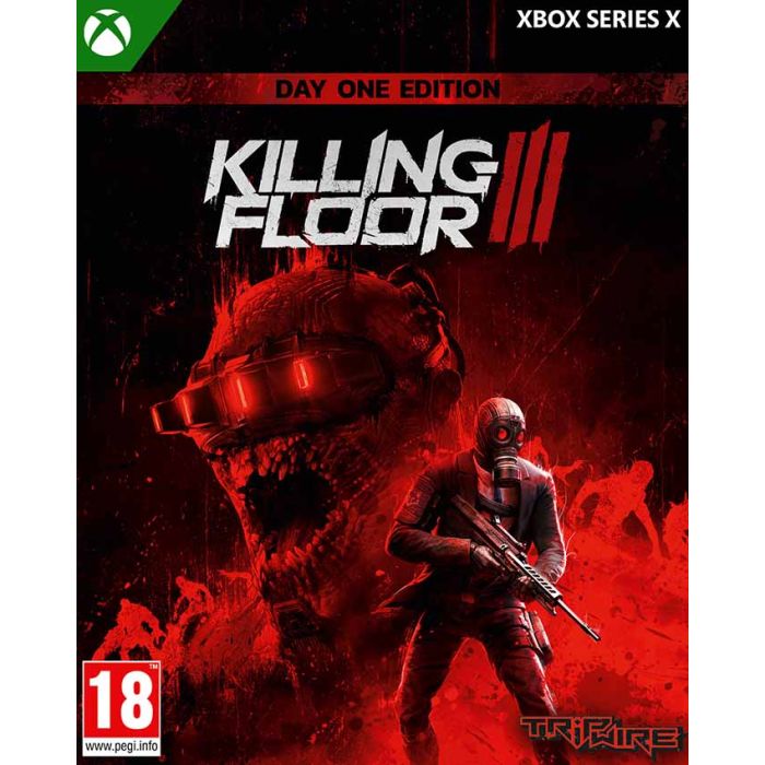 XBSX Killing Floor 3 Day One Edition