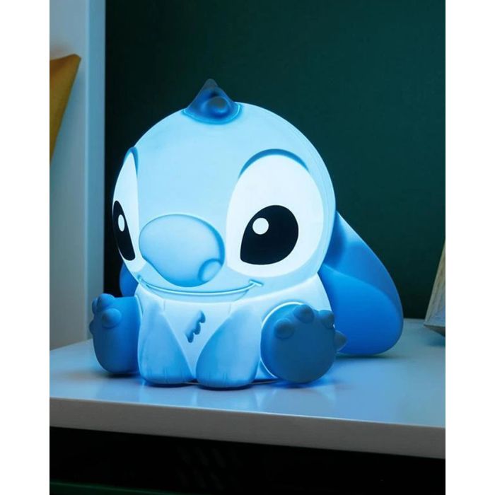 Lampa Paladone Disney - Stitch Silicone Light Rechargeable Battery