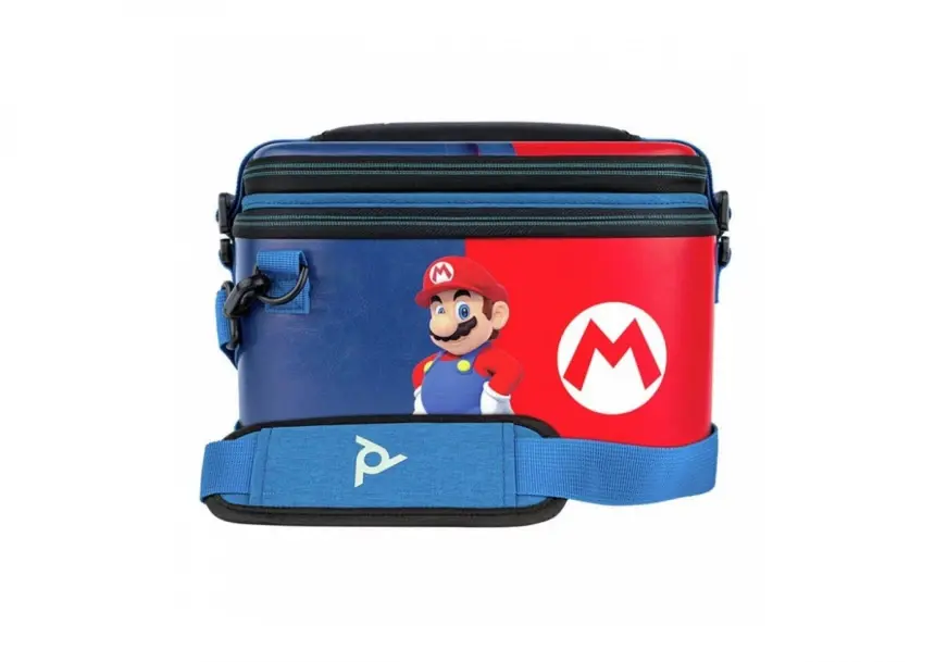 Nintendo Switch Pull-N-Go Case - Mario