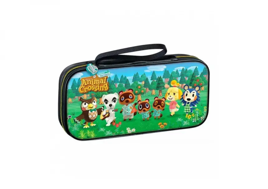 Nintendo Switch Travel Case Animal Crossing