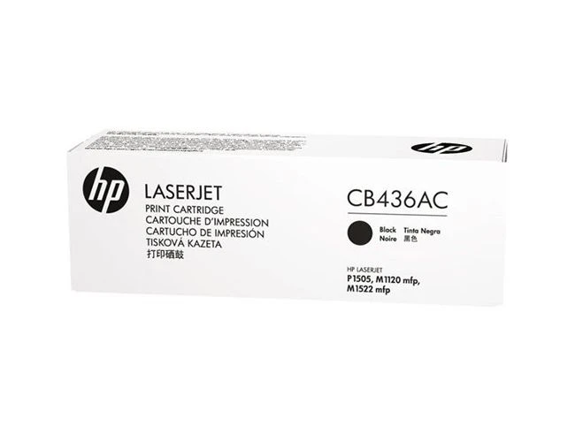 HP (CB436AC) crni toner