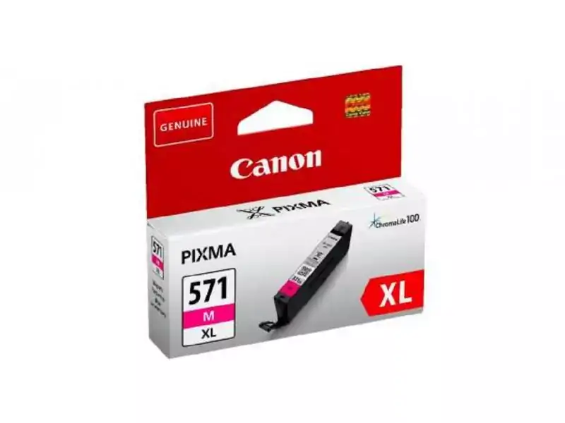 CANON CLI-571XL MAGENTA (0333C001AA)