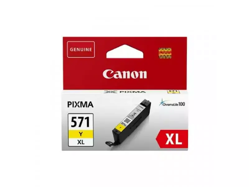 CANON CLI-571XL YELLOW (0334C001AA)