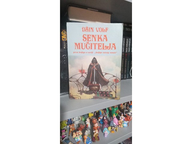 Džin Volf-Senka Mučitelja