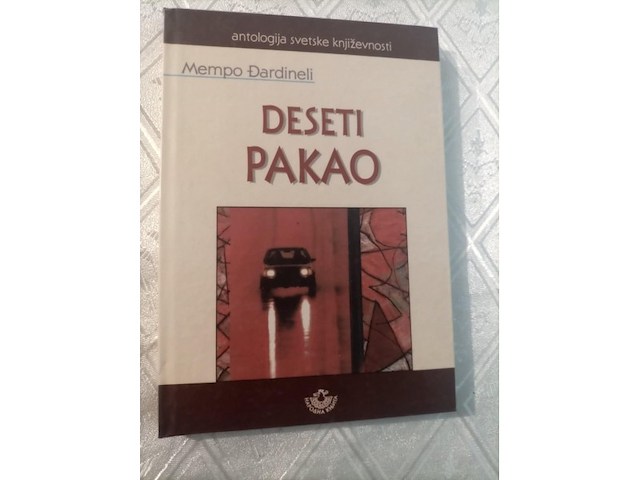 DESETI PAKAO - Mempo Đardineli