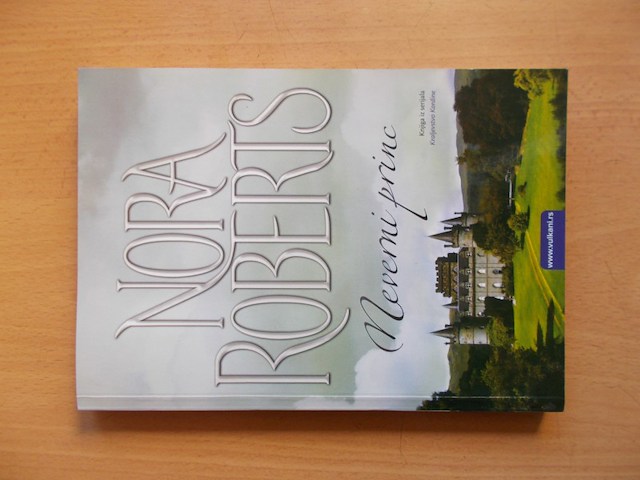 NEVERNI PRINC - NORA ROBERTS