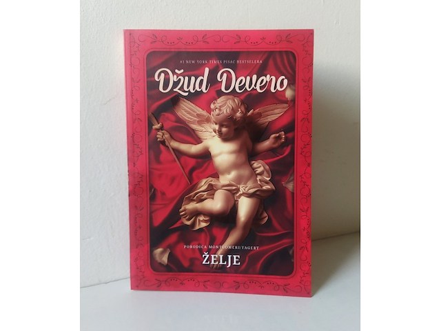 ** ŽELJE - DŽUD DEVERO ** - N O V O