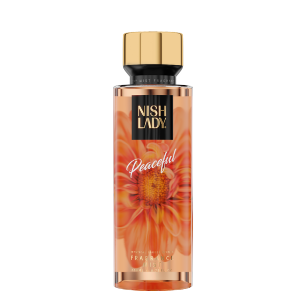 NISHLADY FRAGRANCE MIST PEACEFUL