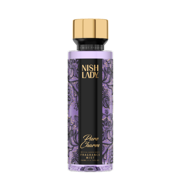 NISHLADY FRAGRANCE MIST PURE CHARM