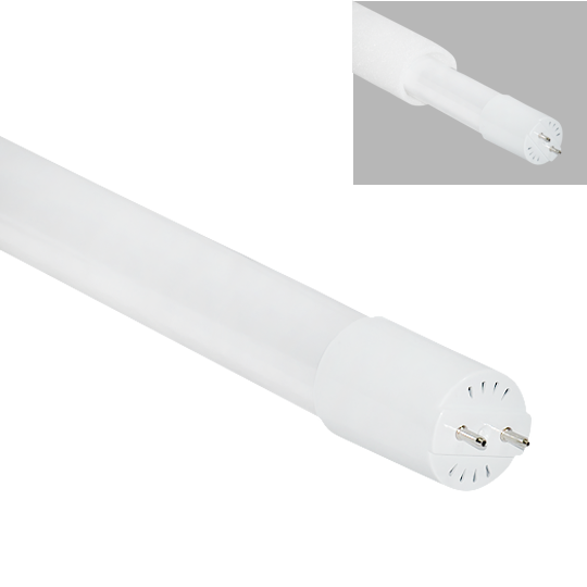 LED neonka cev T8 18W 120cm 6500K double end