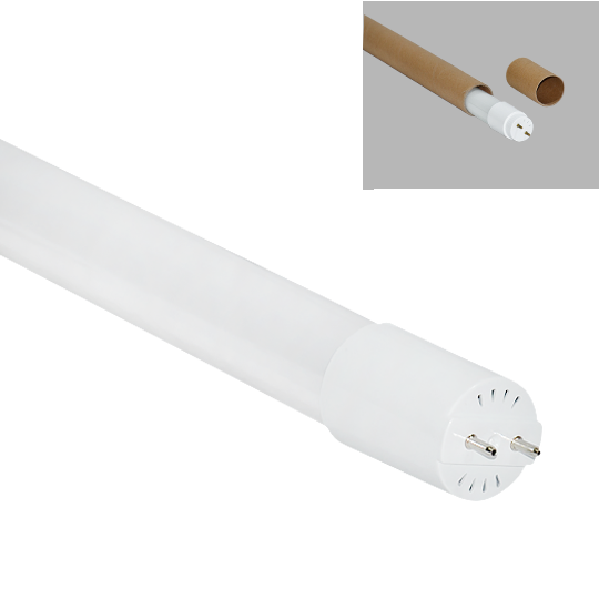 LED neonka cev T8 18W 120cm 4000K single end