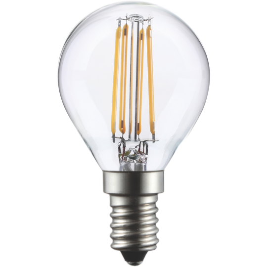 LED filament sijalica retro E14 4W 2700K