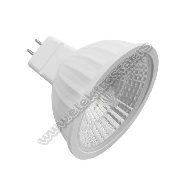 LED SIJALICA MR16 6W/12VAC 5000K 400lm PROSTO