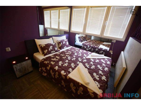 Studio Apartment Moskva Belgrade Novi Beograd